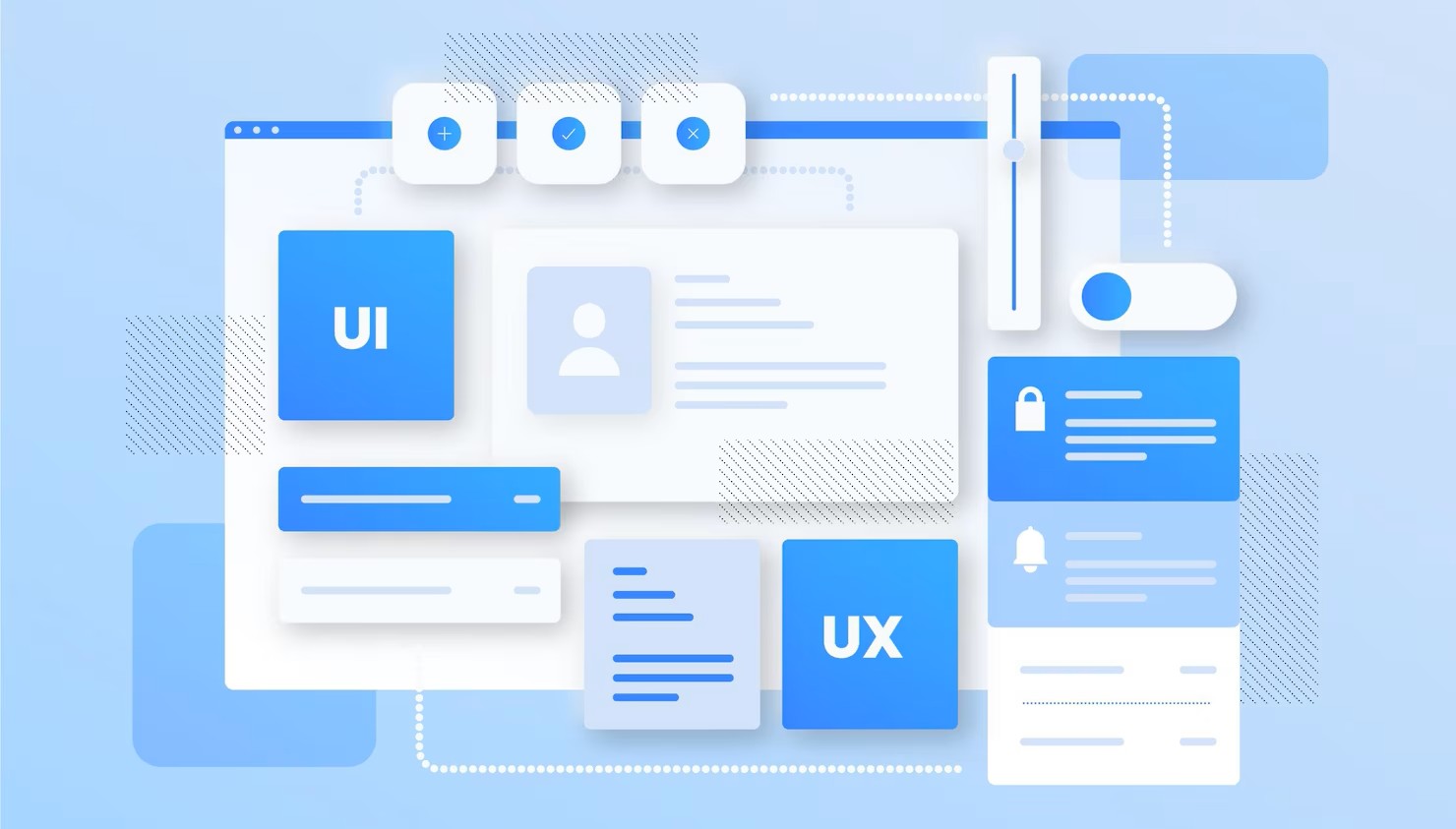 UI/UX Design - Orisius Technology