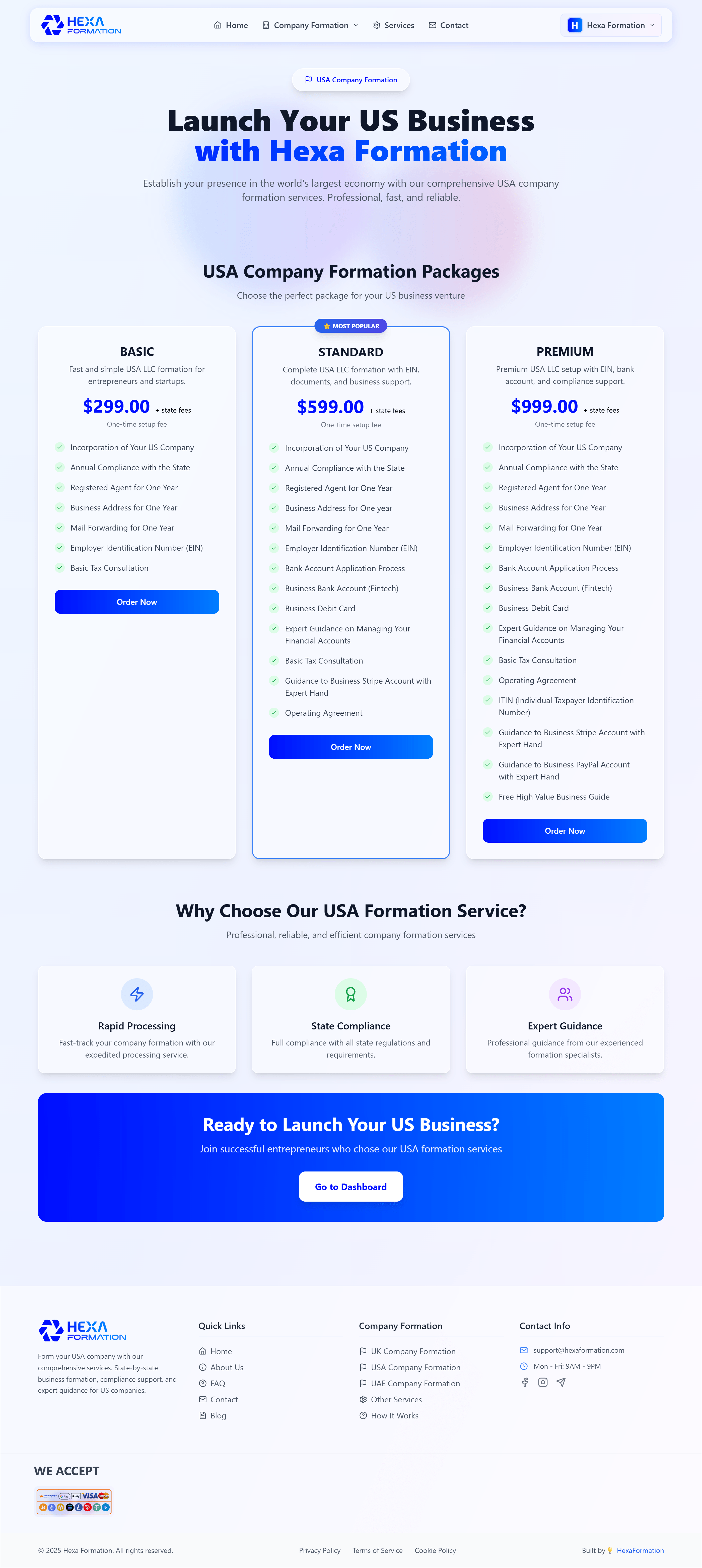 Global business solution Made Simple - Orisius Technology
